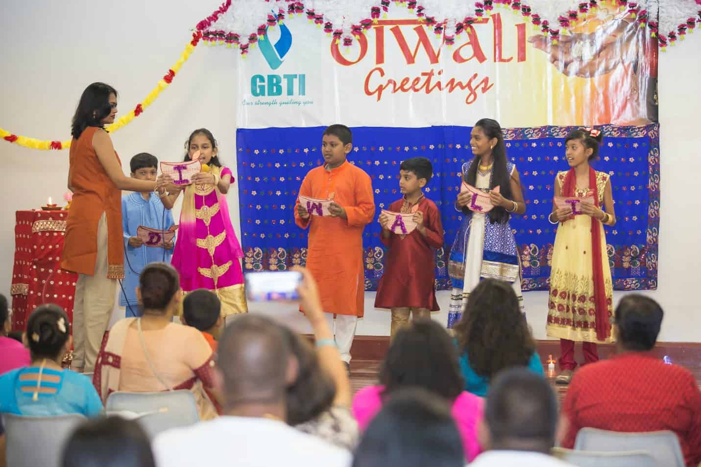GBTI hosts Cultural evening - GBTI