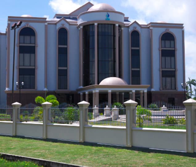 GBTI Guyana Bank for Trade and Industry, Demerara-Mahaica