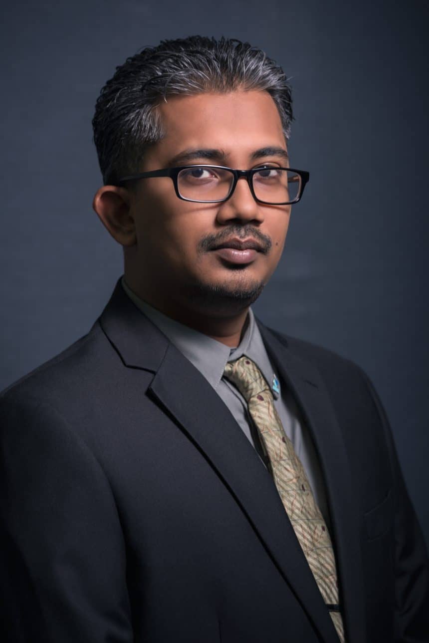Mr. Randir Ramkissoon - GBTI