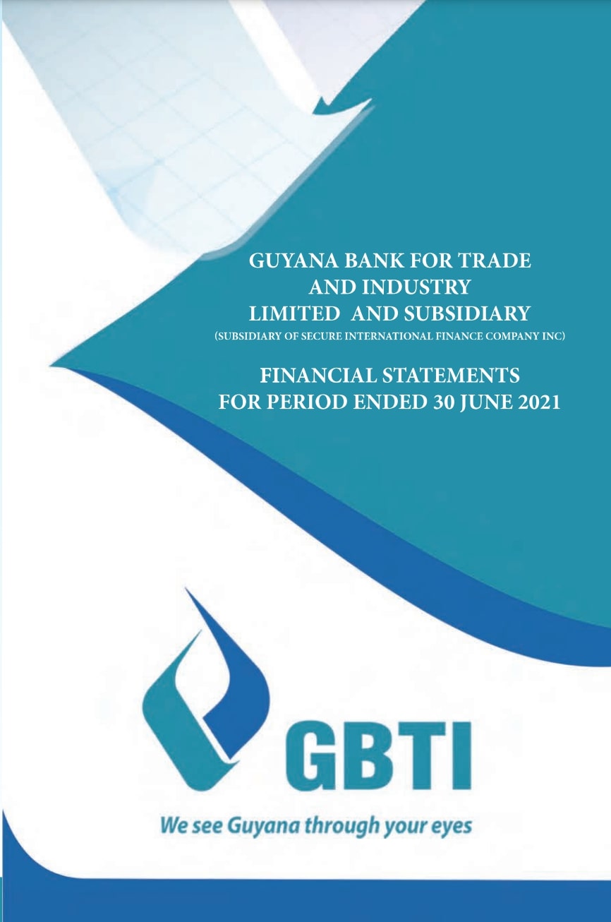 General Reports - GBTI
