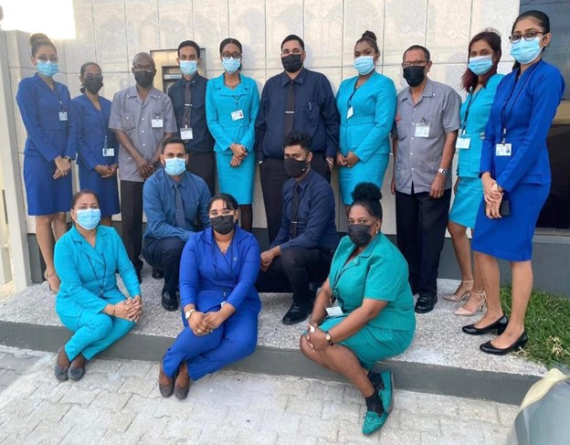 GBTI Bank Guyana | Personal Bank Account Guyana