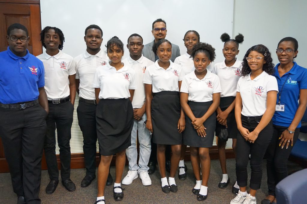 GBTI Bank Guyana | Personal Bank Account Guyana