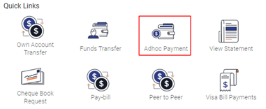 Go banking personal - GBTI