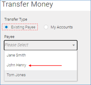 GO banking personal - GBTI