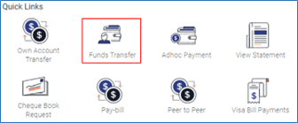 Go banking personal - GBTI