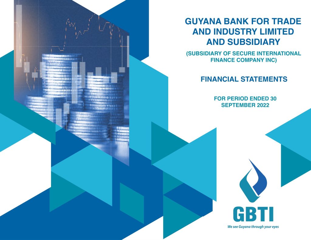 General Reports - GBTI