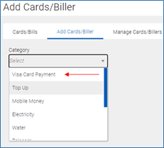 Bill Payments - GBTI