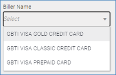 Go banking business - GBTI