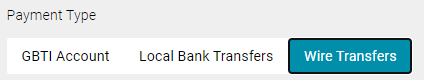 Transfers - GBTI
