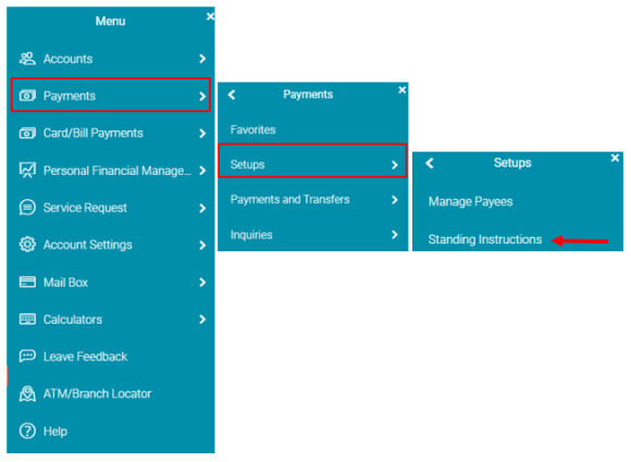 Go banking business - GBTI