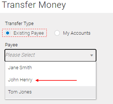 Go banking business - GBTI