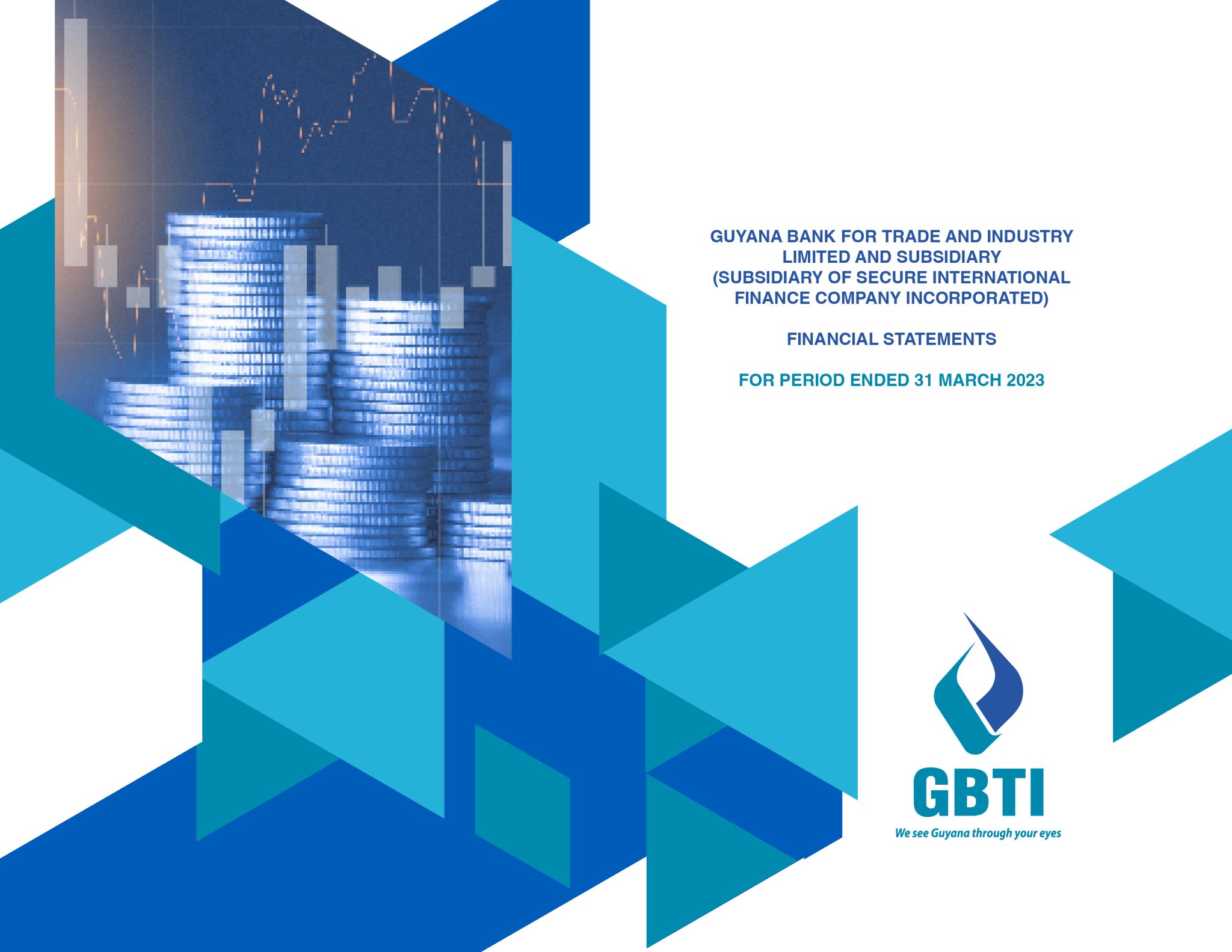 General Reports - GBTI