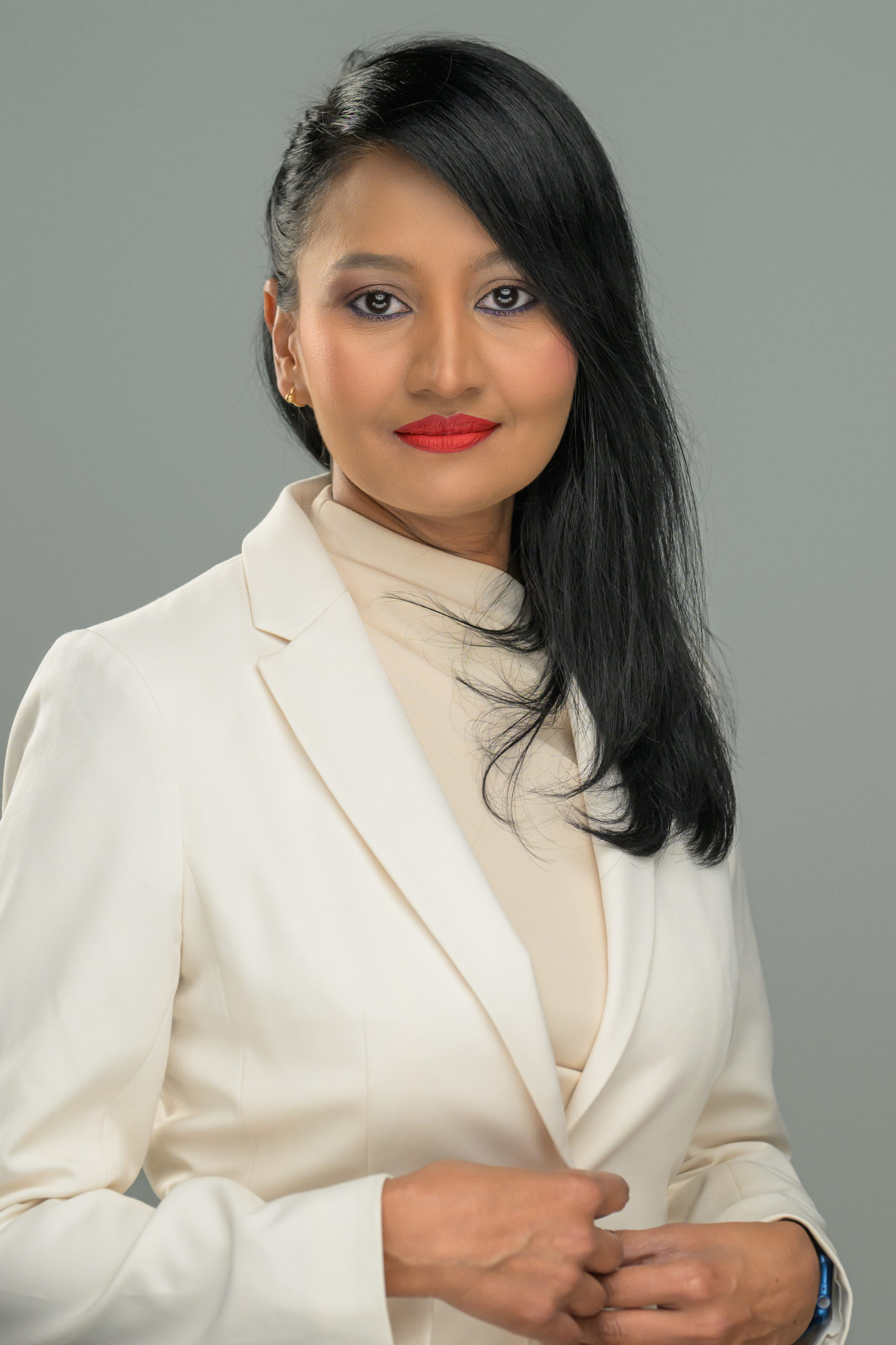 Mrs. Laleeta Sahadeo-Gunraj - GBTI